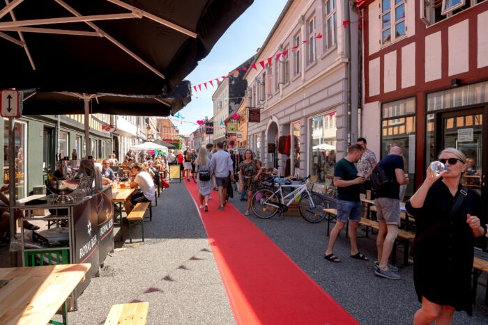 Fondsstøtte til nyt kapitel om Vestergades historie - Aarhus ...